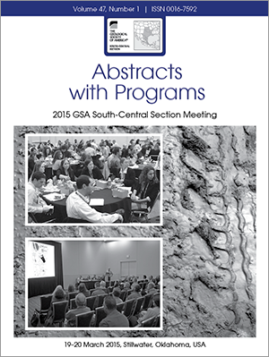 2015 Southeastern Section Meeting Abstracts w/Programs